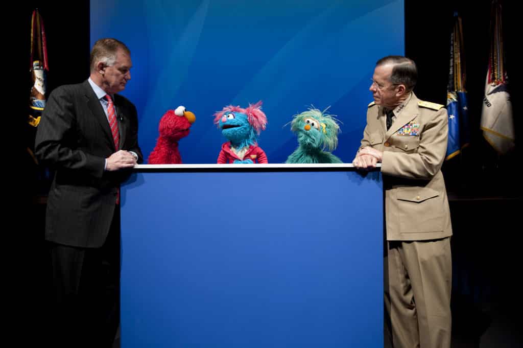 Elmo Gets FIRED • A Progressive View